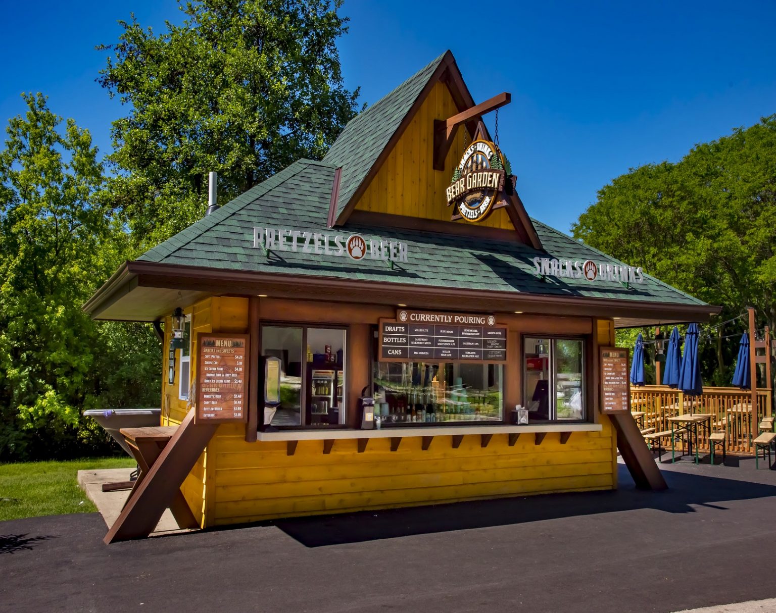 Experience - Milwaukee County Zoo