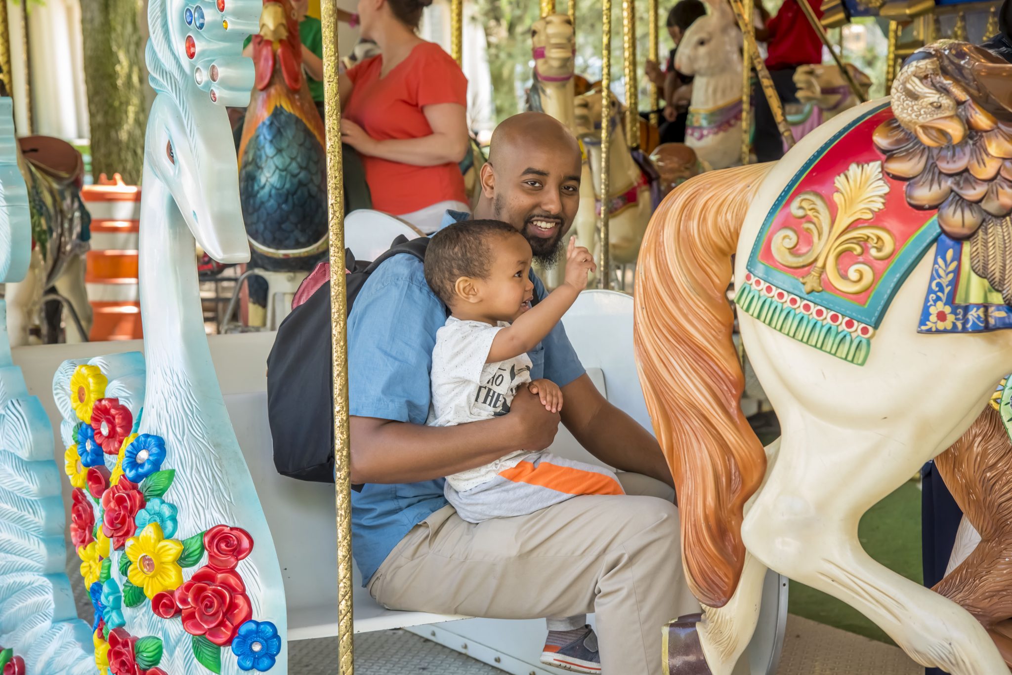 Experience - Milwaukee County Zoo