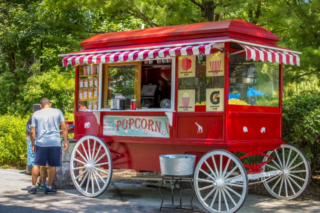 Food & Drink - Milwaukee County Zoo