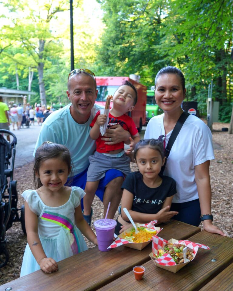 Visit - Milwaukee County Zoo