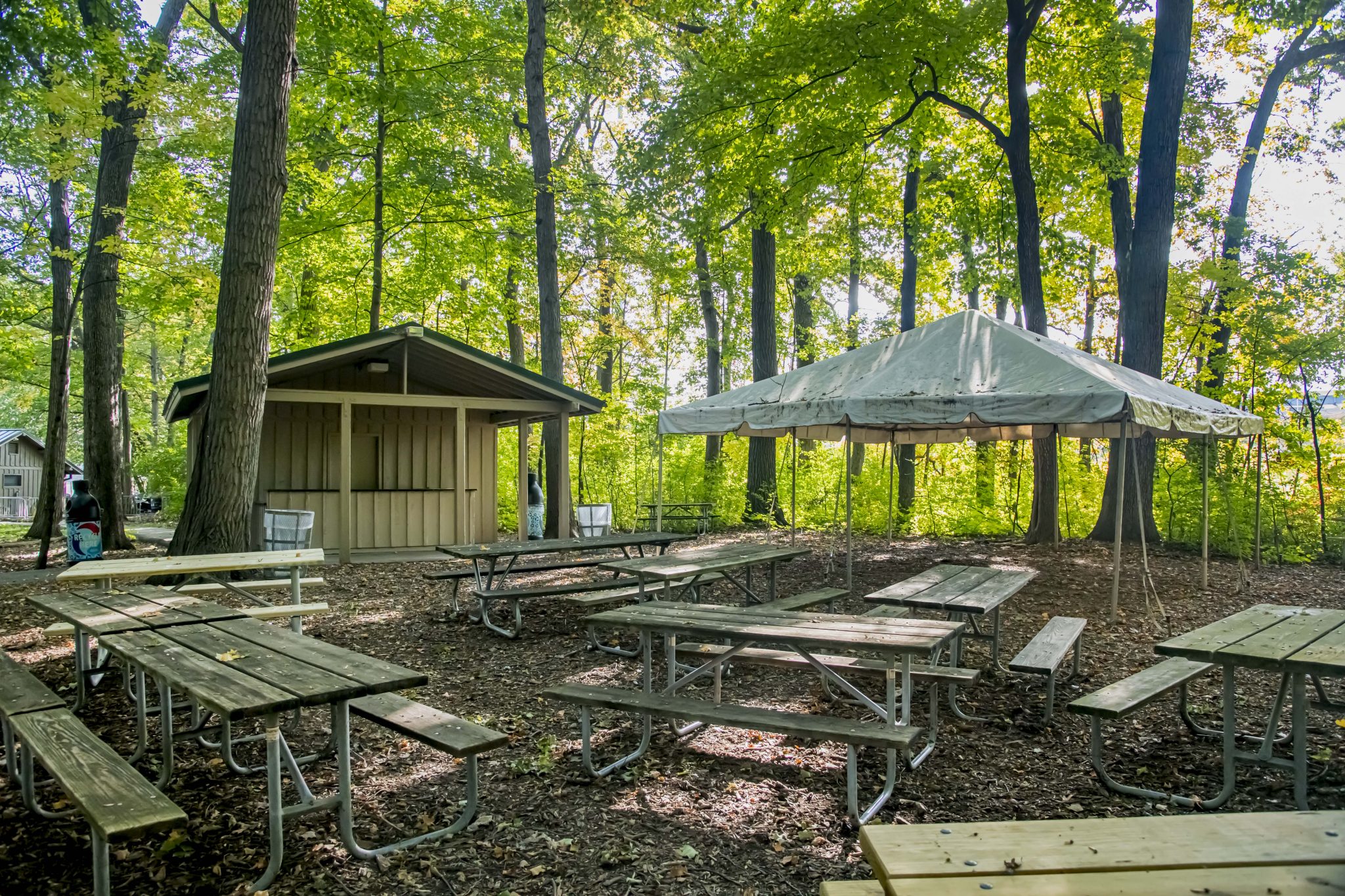 Rental Spaces - Milwaukee County Zoo