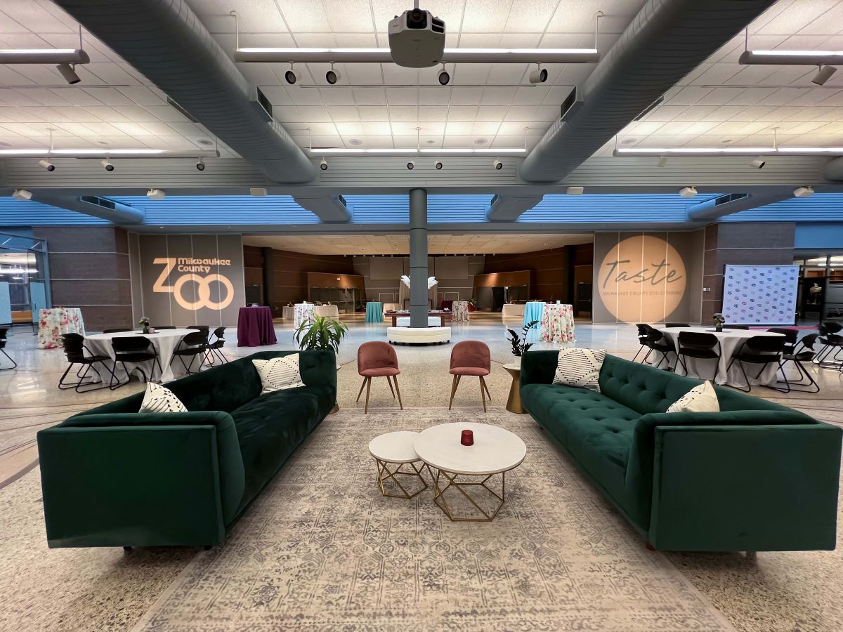 Rental Spaces - Milwaukee County Zoo