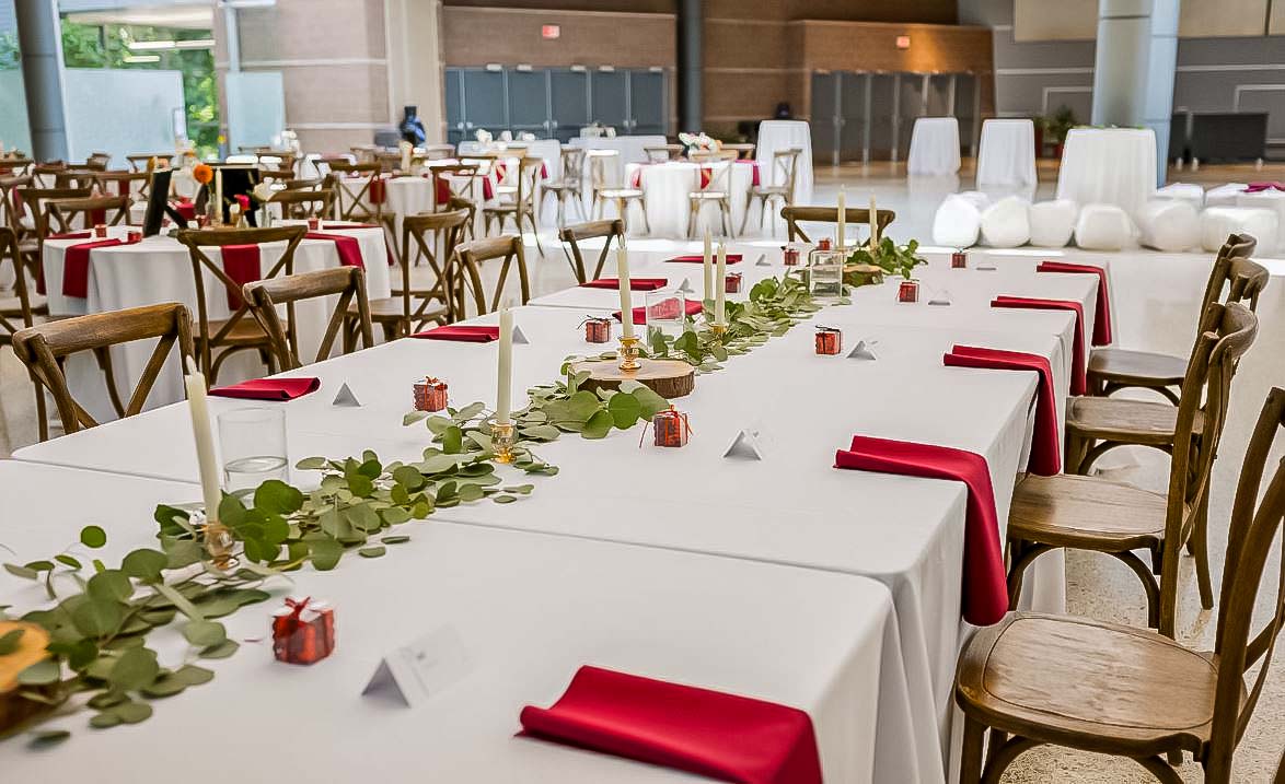 Rental Spaces - Milwaukee County Zoo