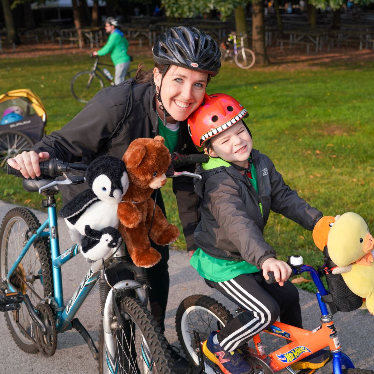 Ride on the Wild Side - Milwaukee County Zoo