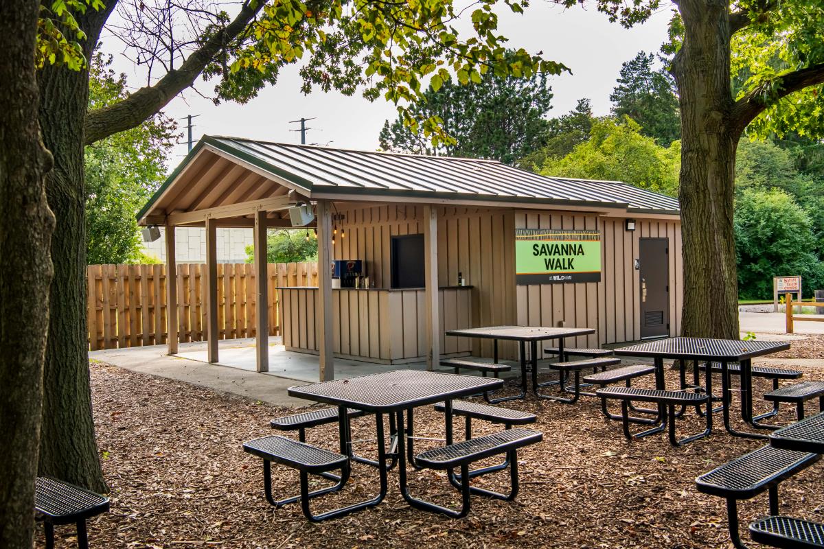 Rental Spaces - Milwaukee County Zoo