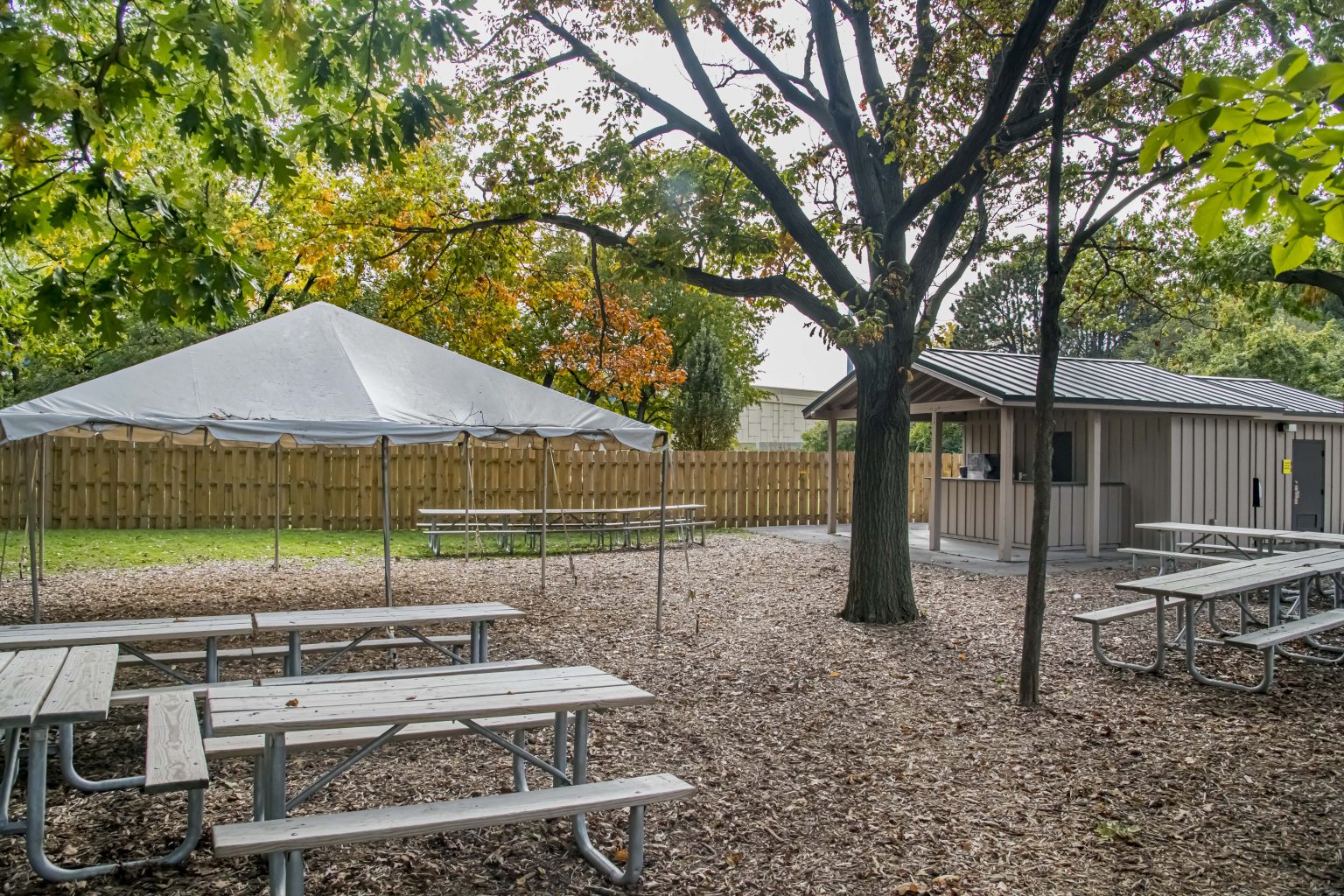 Rental Spaces - Milwaukee County Zoo