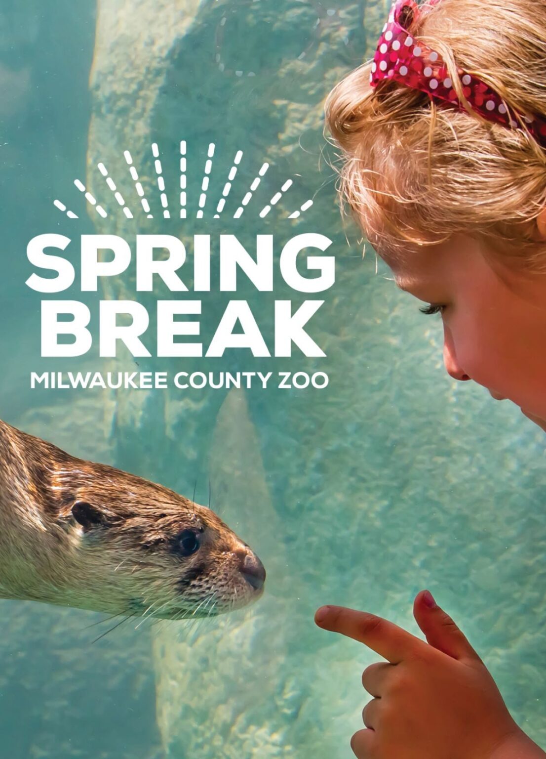 Spring Break Animal Enrichment - Milwaukee County Zoo