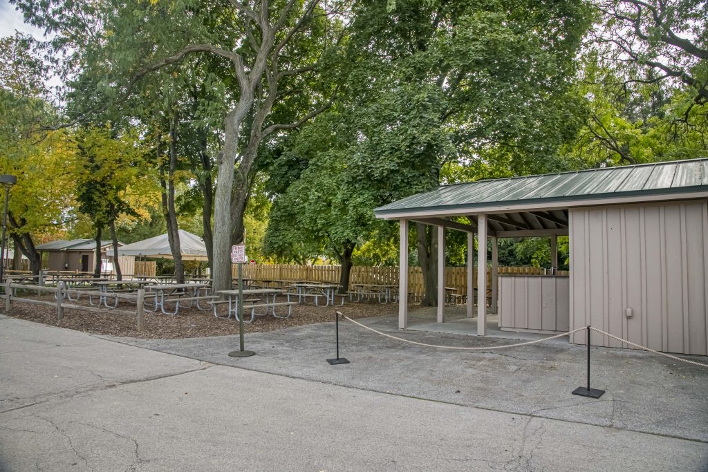 Rental Spaces - Milwaukee County Zoo