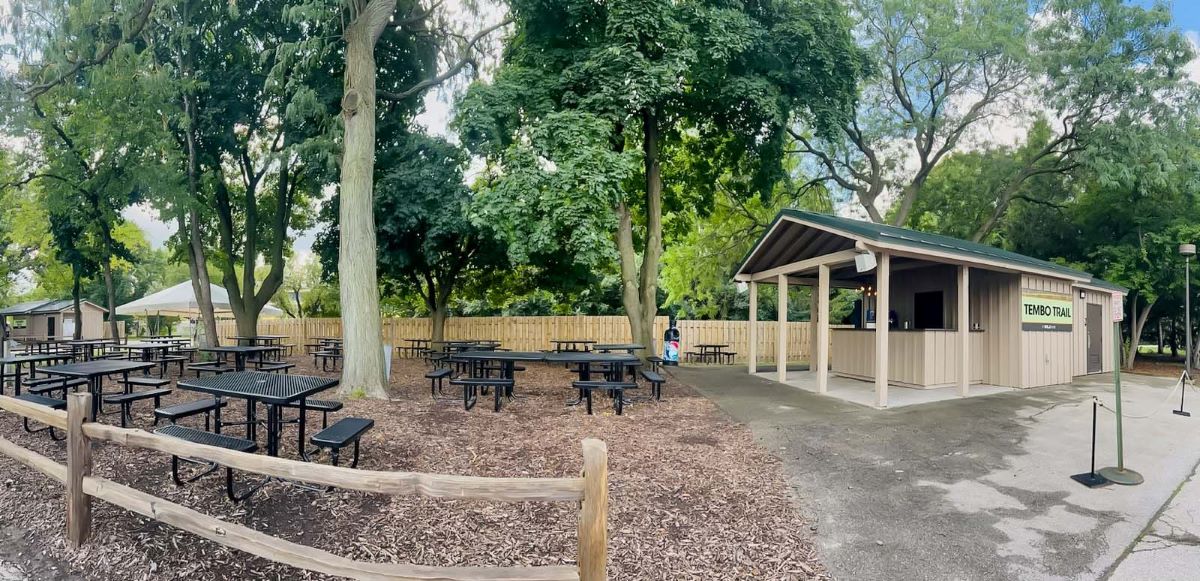 Rental Spaces - Milwaukee County Zoo