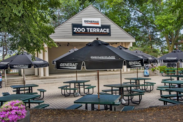Rental Spaces - Milwaukee County Zoo