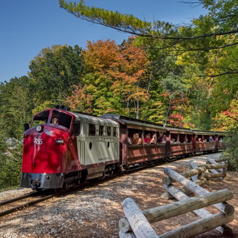 Rides - Milwaukee County Zoo