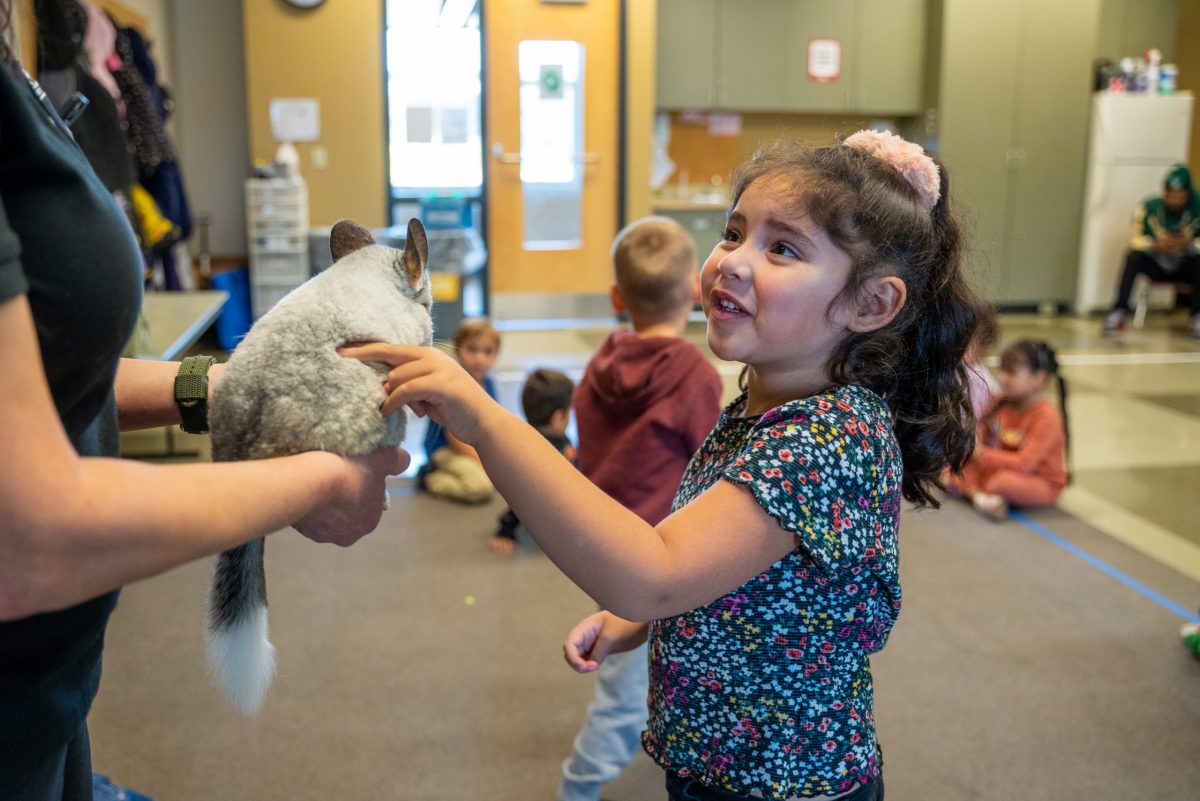 Registration for Spring Zoo Classes Begins - Milwaukee County Zoo